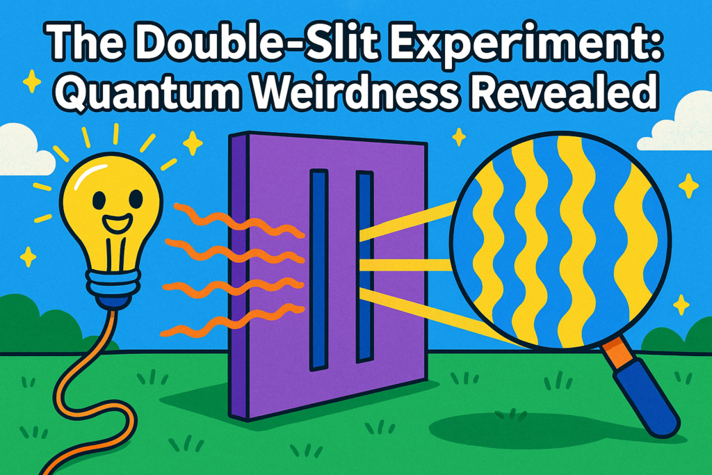 Double-Slit Experiment Explained: What It Reveals About Reality ...