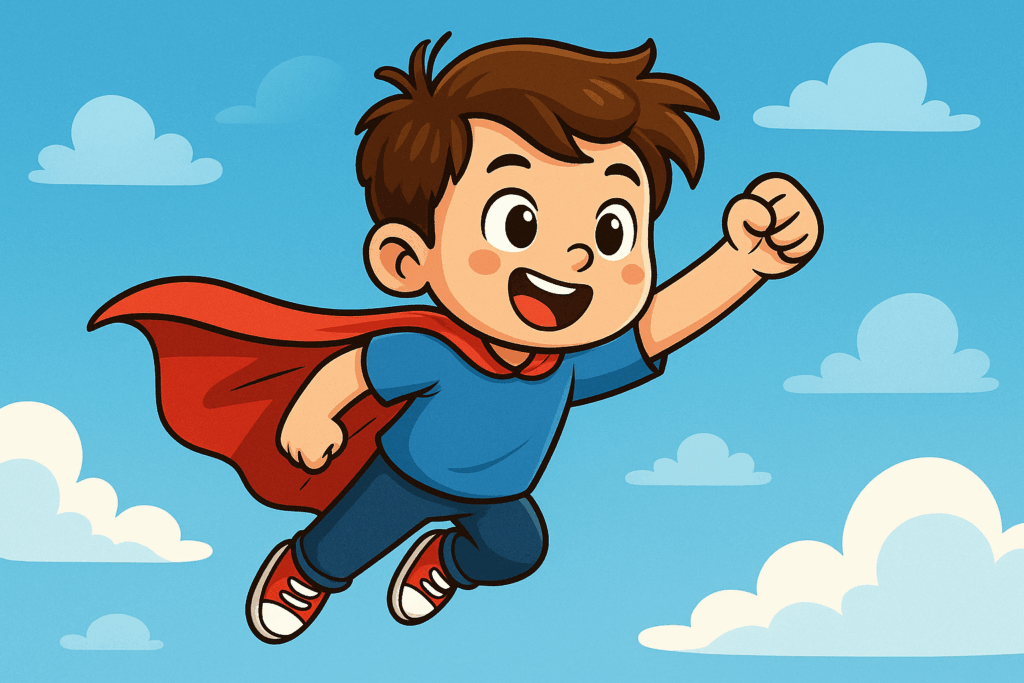 Who Was the First Superhero Ever Created? (Lesson Plan) - Lenara Learning